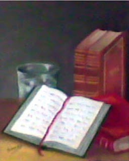 Inspiraciones escondidas: BODEGON DE LIBROS