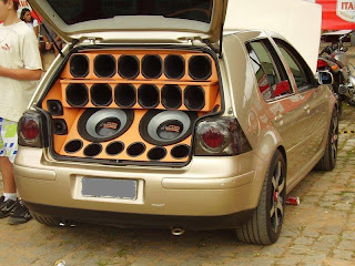 Carros Tuning: Carros Tuning - Golf Tuning - Som