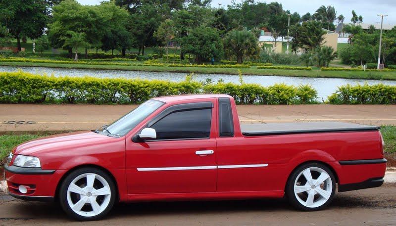 Carros Tuning - Saveiro Tuning - Carros Tuning