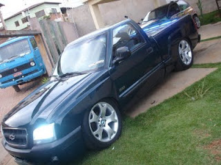 Knack Car: Carros tuning - S10 Tuning - Dub