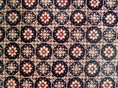 nusantaraku: MOTIF BATIK Dan FILOSOFINYA (NITIK )