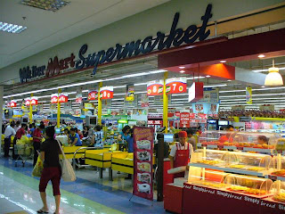 Waltermart Makati: Waltermart Supermarket
