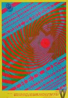 Crewkoos Rock Poster Artists Interviews: Victor Moscoso