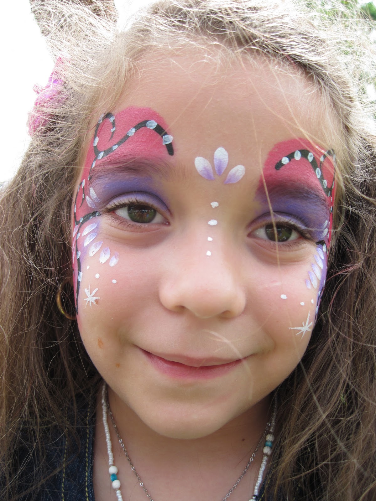 Face Painting & Body Art