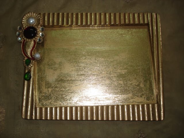 Latest Trousseau Packing Material: Welcome To The World Of Designer ...