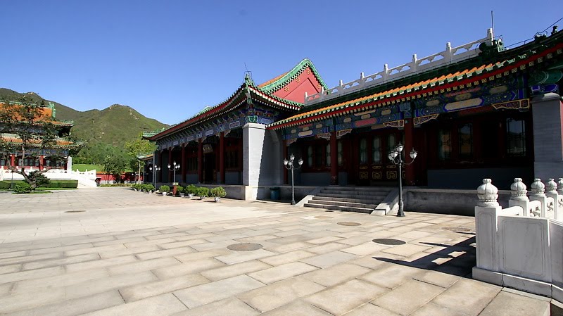BeijingMan: Chinese Cemetery