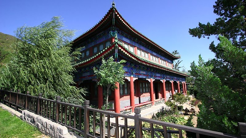 BeijingMan: Chinese Cemetery