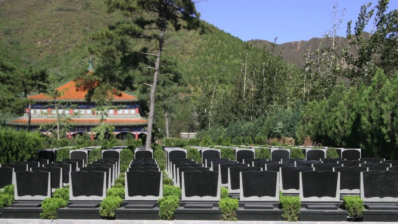 BeijingMan: Chinese Cemetery