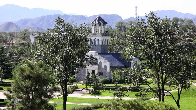 BeijingMan: Chinese Cemetery