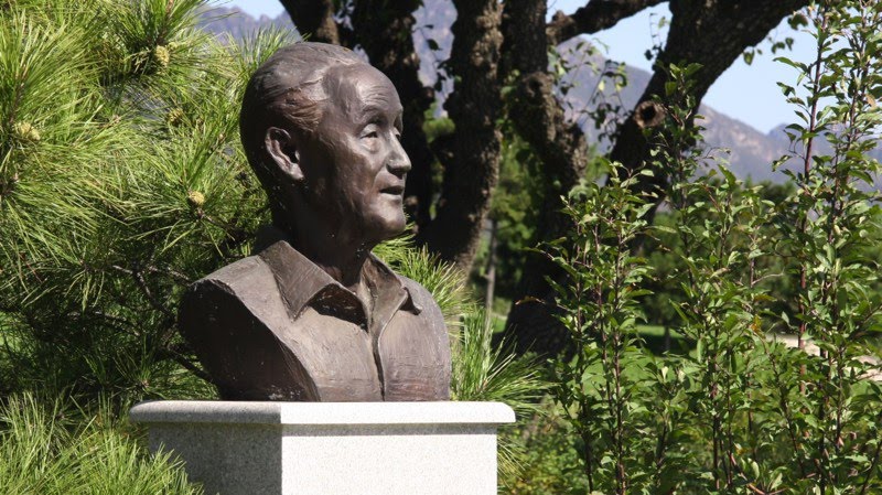 BeijingMan: Chinese Cemetery