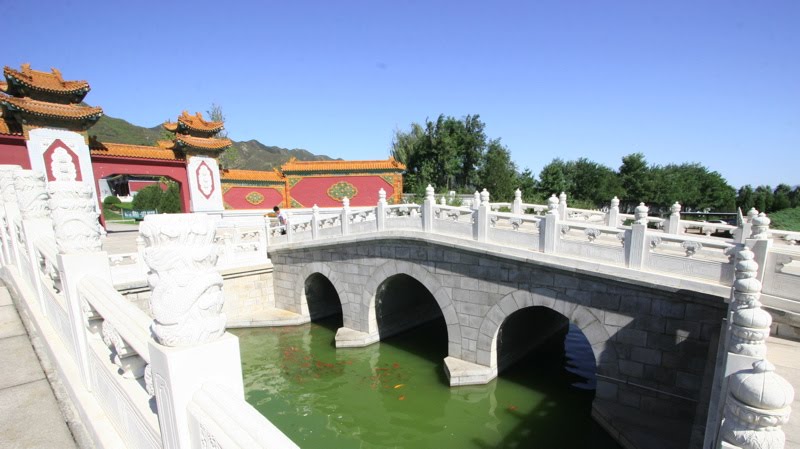 BeijingMan: Chinese Cemetery