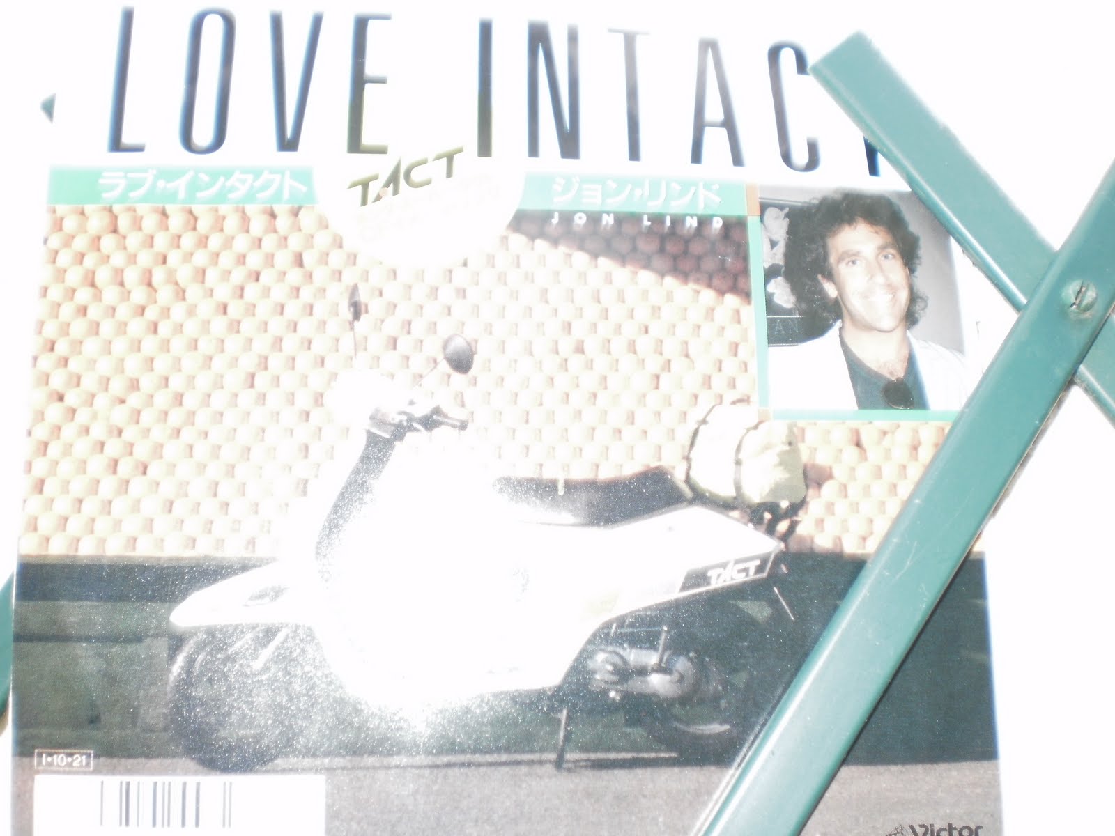 mastersongwriters: rare single of jon lind