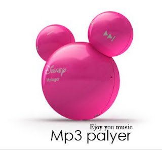 My Mickey Mp3 - ขาย ปลีก ขายส่ง Mickey Eye Mp3 player