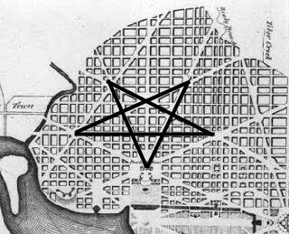 Attainablemind: The Sacred Geometry and Symbols of Washington DC