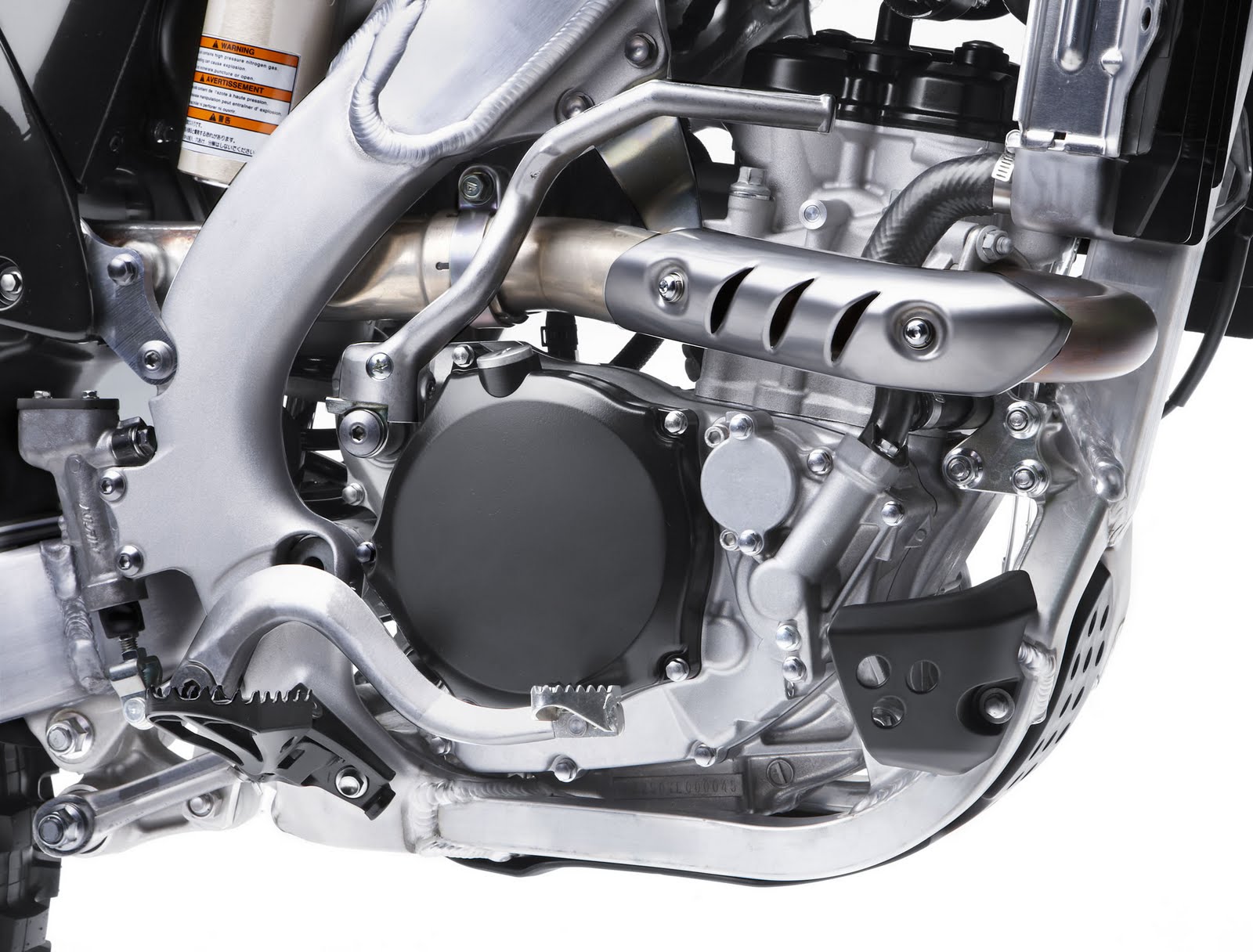 MEDIA RELEASE - 2011 KAWASAKI KX250F EFI ~ KIWI RIDER NEWS CONST