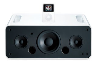 Rex and the Bass: Apple A1121 iPod Hi-fi