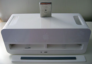Rex and the Bass: Apple A1121 iPod Hi-fi