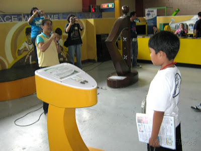 Eh Kasi, Bata!: My Three Favorite Exhibits @ The Philippine Science ...