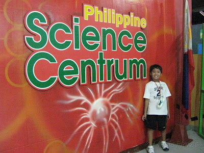 Eh Kasi, Bata!: My Three Favorite Exhibits @ The Philippine Science ...