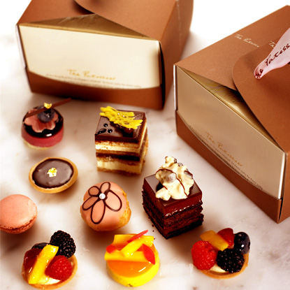 Places Of Interest: The Patissier