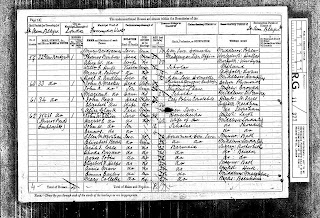 Benbow/Cropper/Copper/Steel Family Tree: Thomas Benbow (1829)