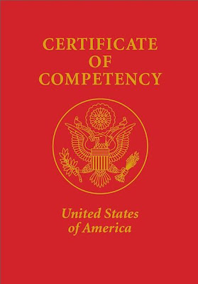 bn. Mercy™: New Passport Style Merchant Mariner Document?