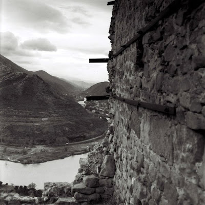 Medium Format Photography: River Views: Mtkvari, Mtskheta, Aragvi ...
