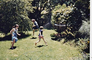 diary of a suburban gardener