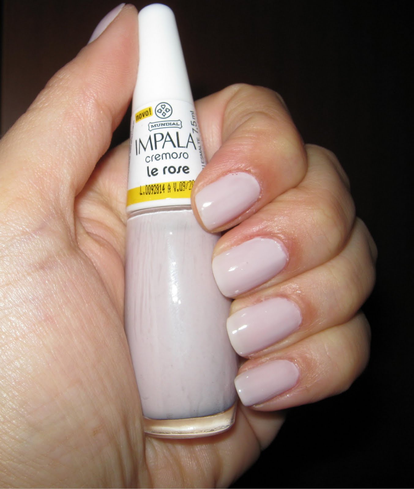 Chanel pra ela só Discovery: Esmaltes!