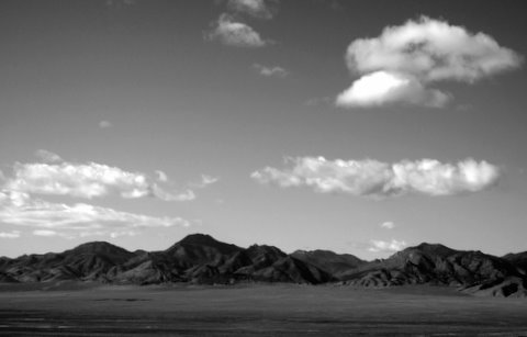 Alison Travels: In The Middle Of Nowhere, Nevada