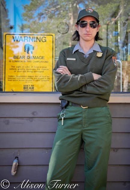 Alison Travels: The Women Park Rangers Of Yosemite