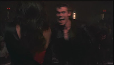 Captive Wild Woman: Willem Dafoe as Raven Shaddock in "Streets of Fire ...