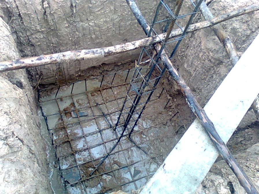 home and garden: Foundation for your house