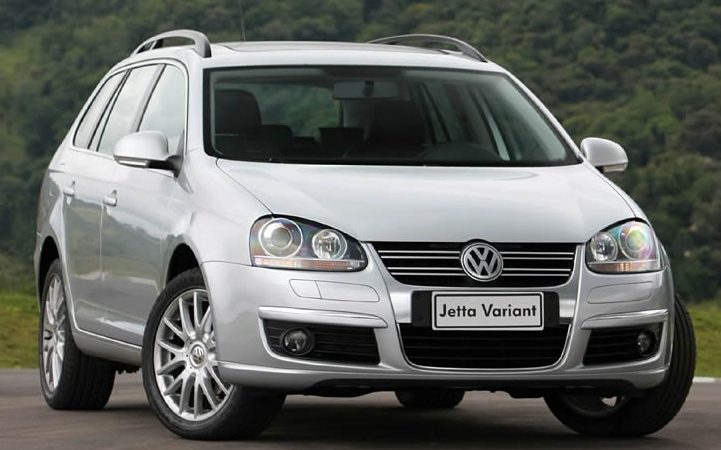 VOLKSWAGEN JETTA VARIANT LANÇADA NO BRASIL - Novidades Automotivas