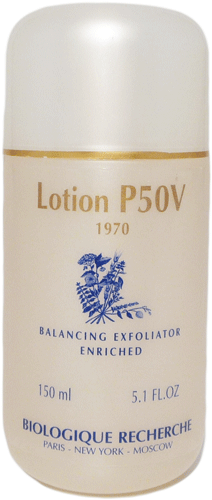 Biologique Recherche Lotion P50V | British Beauty Blogger