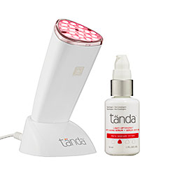 The Tanda Skincare System | British Beauty Blogger