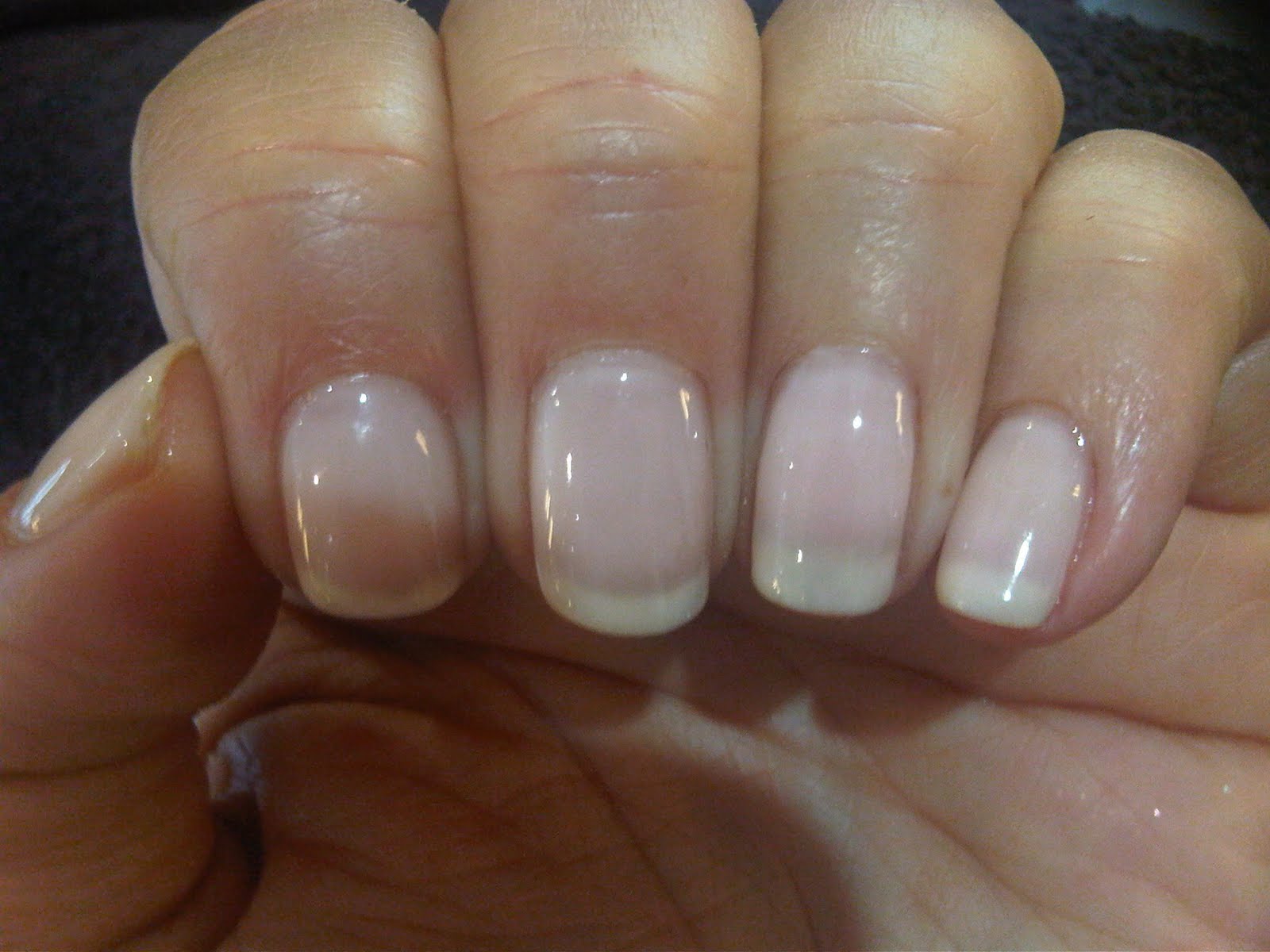 Miracles Exist! Re:Fusion For Nails | British Beauty Blogger