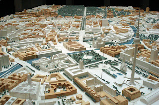 The Model City: Das Berlin Stadt Modell pt 1