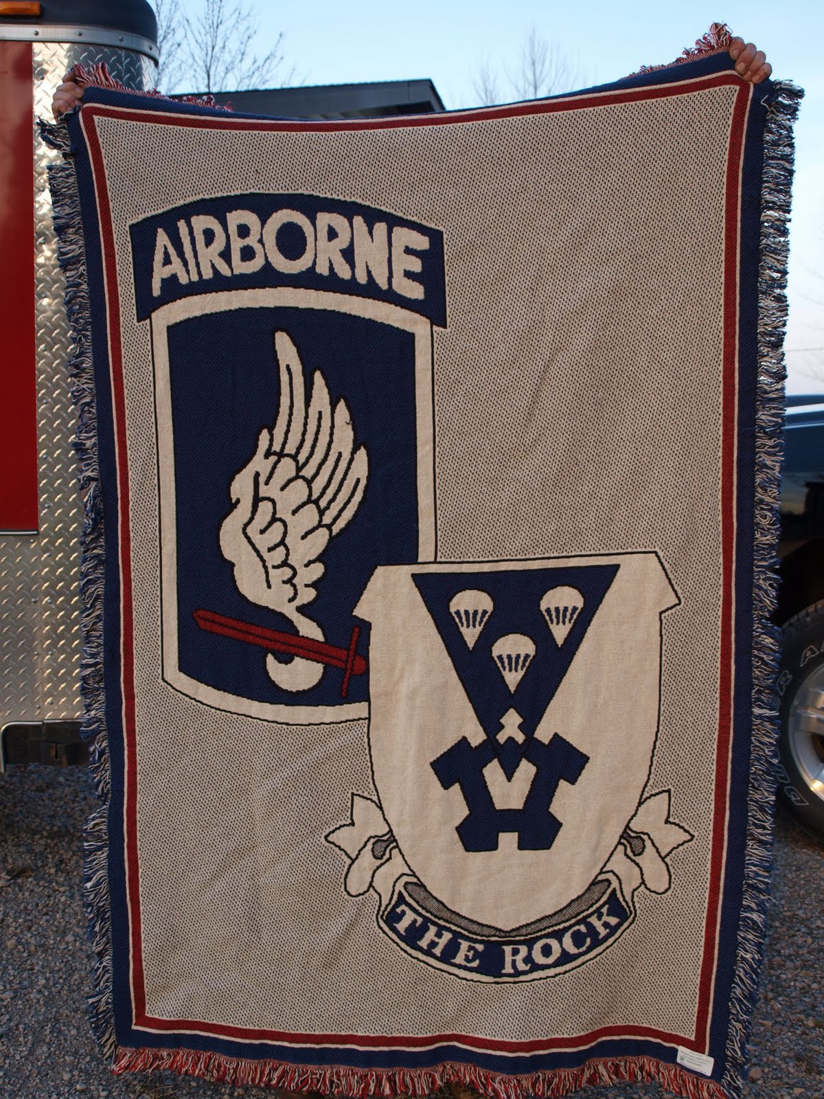 173rd, 2-503 Sky Soldiers Fund Raising (Civilian Sponsored): 2-503 ...