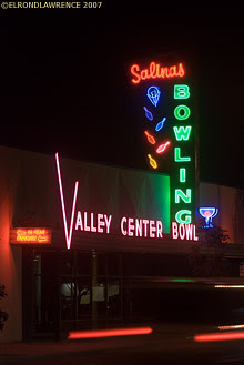 Outside Is America: Signs of Salinas