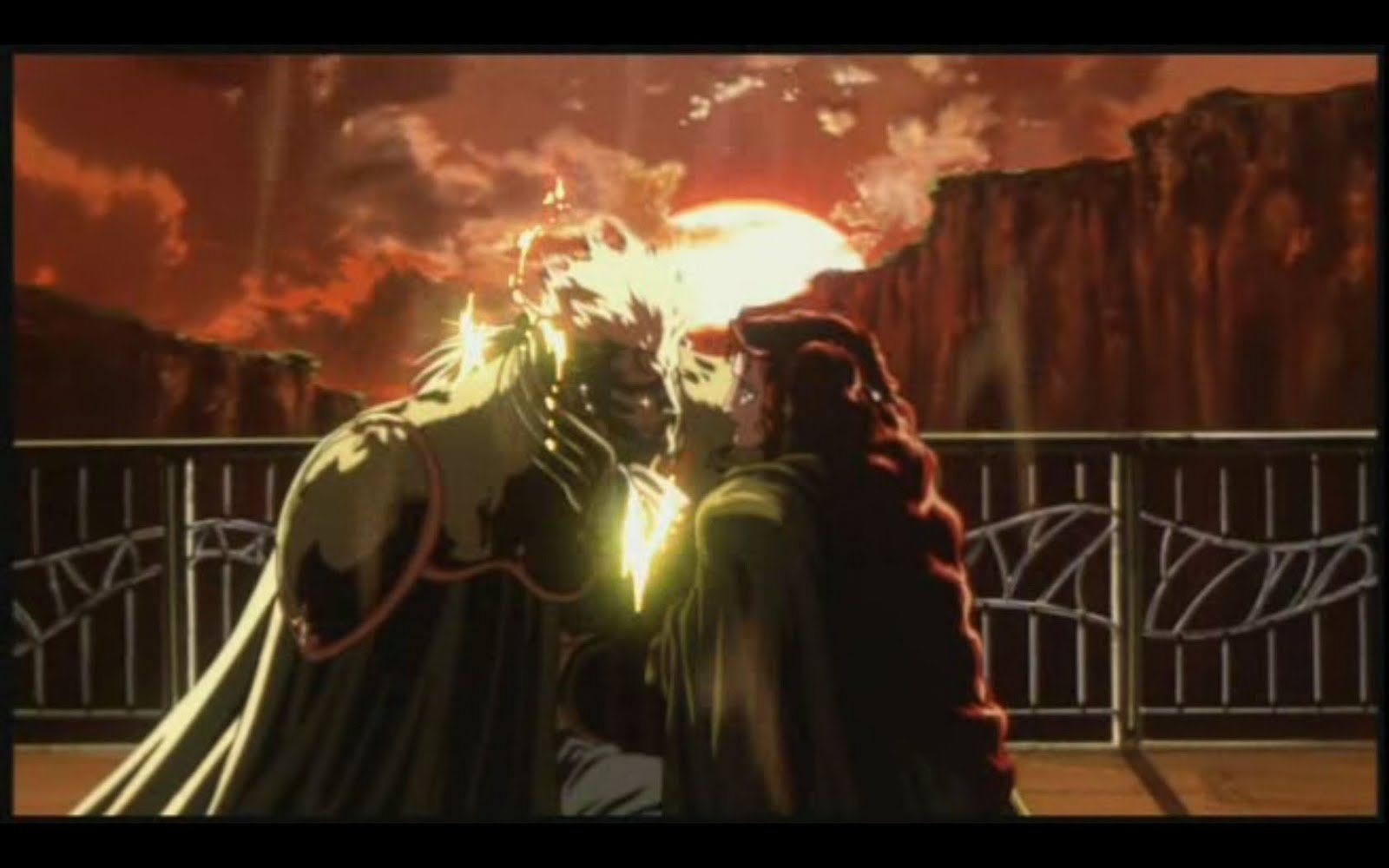 Ken Tika ¿Cómo estás?: Vampire Hunter D: Blood Lust