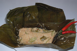 Resep Botok Tempe | Ditha Cooking Class