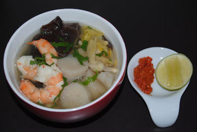 Home Made is The Best: Tekwan