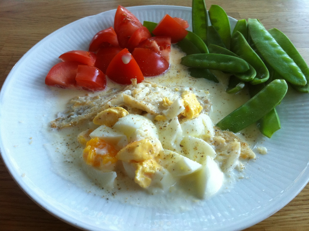 Fett bra mat: Fisk javisst!