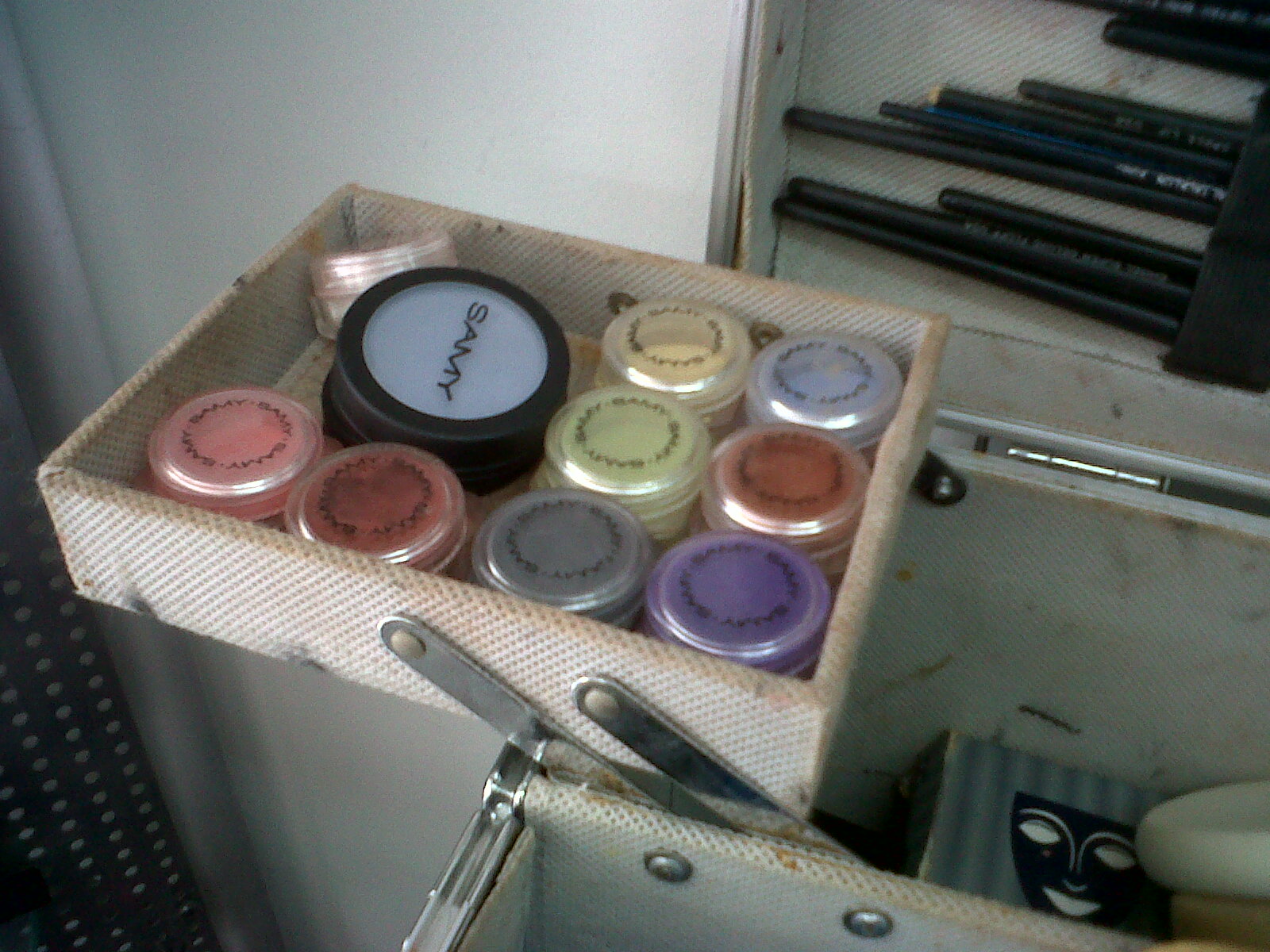 Mapaka: Cultura material