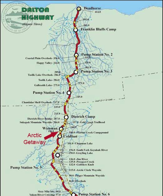 Black Gold: The Dalton Highway