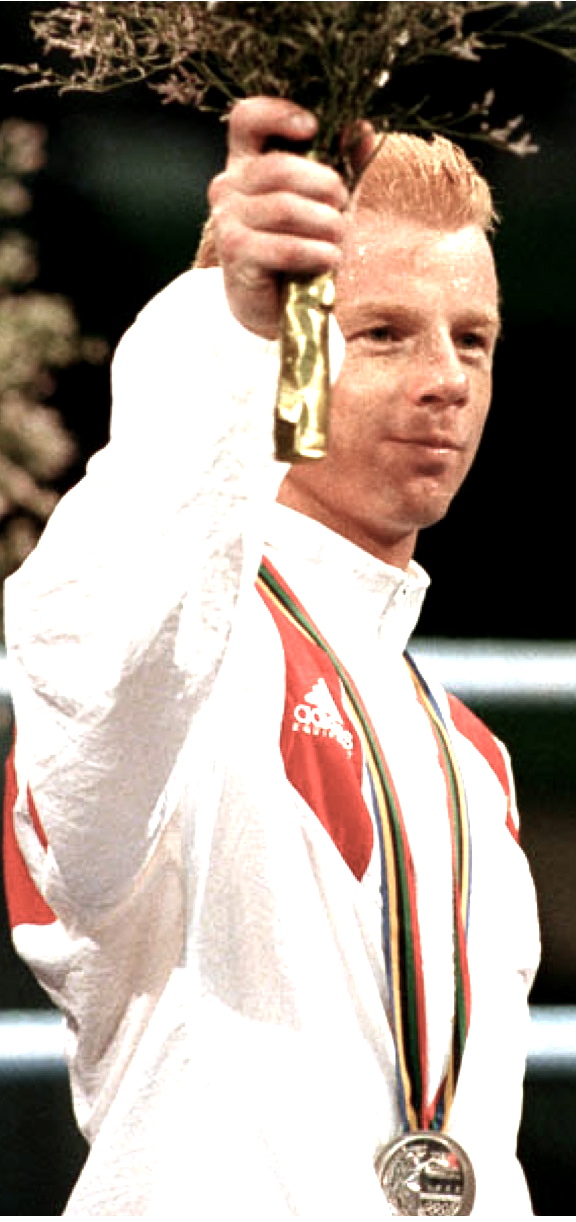 CANADIAN OLYMPIC BOXERS: OLYMPIC MEDAL WINNERS