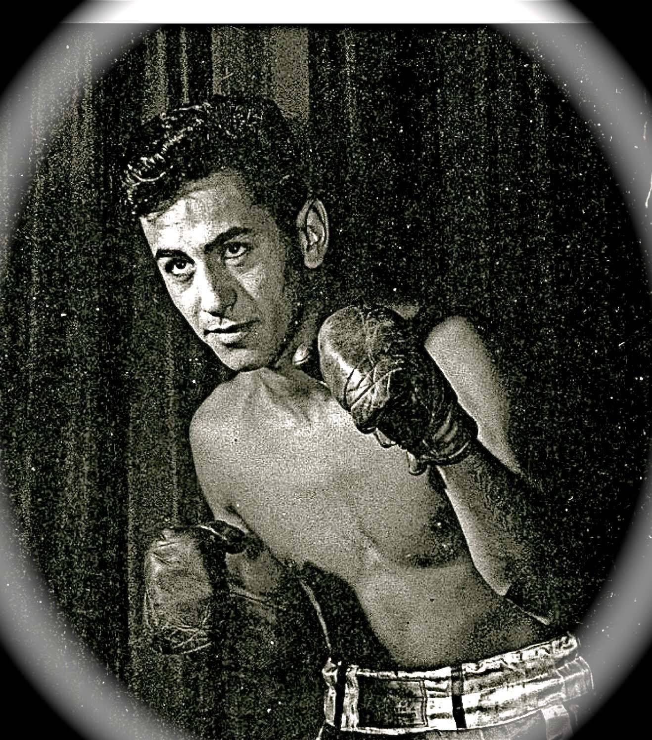 CANADIAN OLYMPIC BOXERS: OLYMPIC MEDAL WINNERS