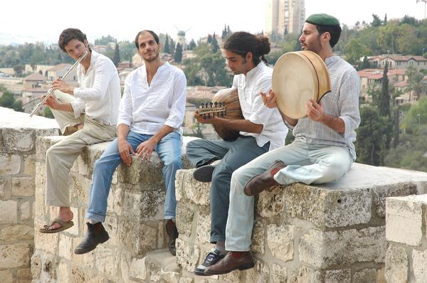 Israel Beat Jewish Music Podcast: June 2010