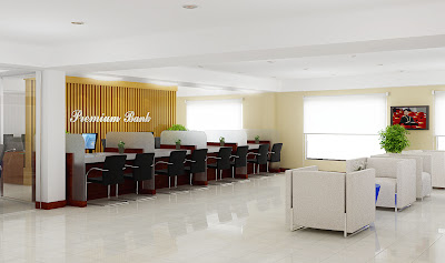 Modern Khmer Architecture: ABA Bank